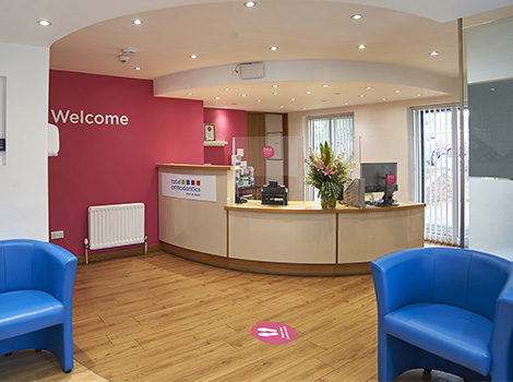 Total Orthodontics Maidstone | Orthodontist